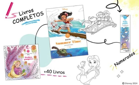 Livrosdisney – Super Digitais